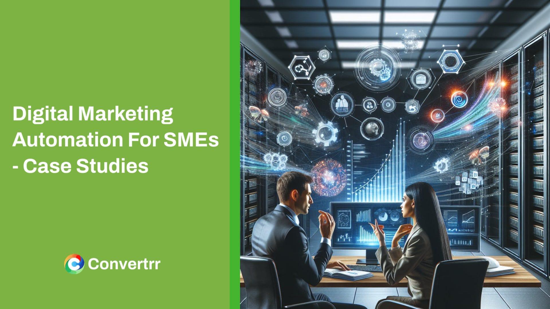 Digital Marketing Automation For SMEs - Case Studies